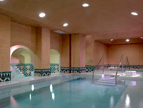 4 Best Arab Baths in Granada, Spain in 2024